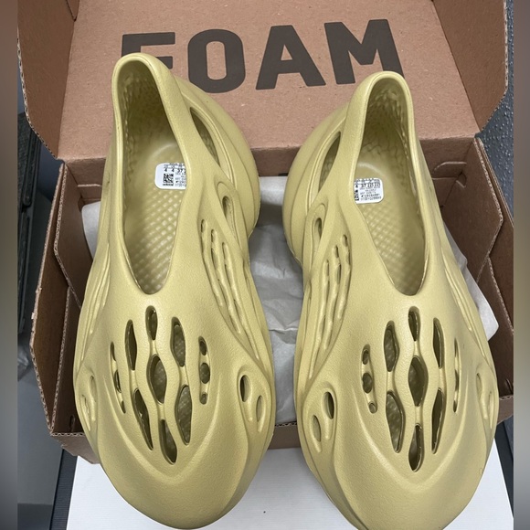 Yeezy | Shoes | Adidas Yeezy Foam Runner | Poshmark